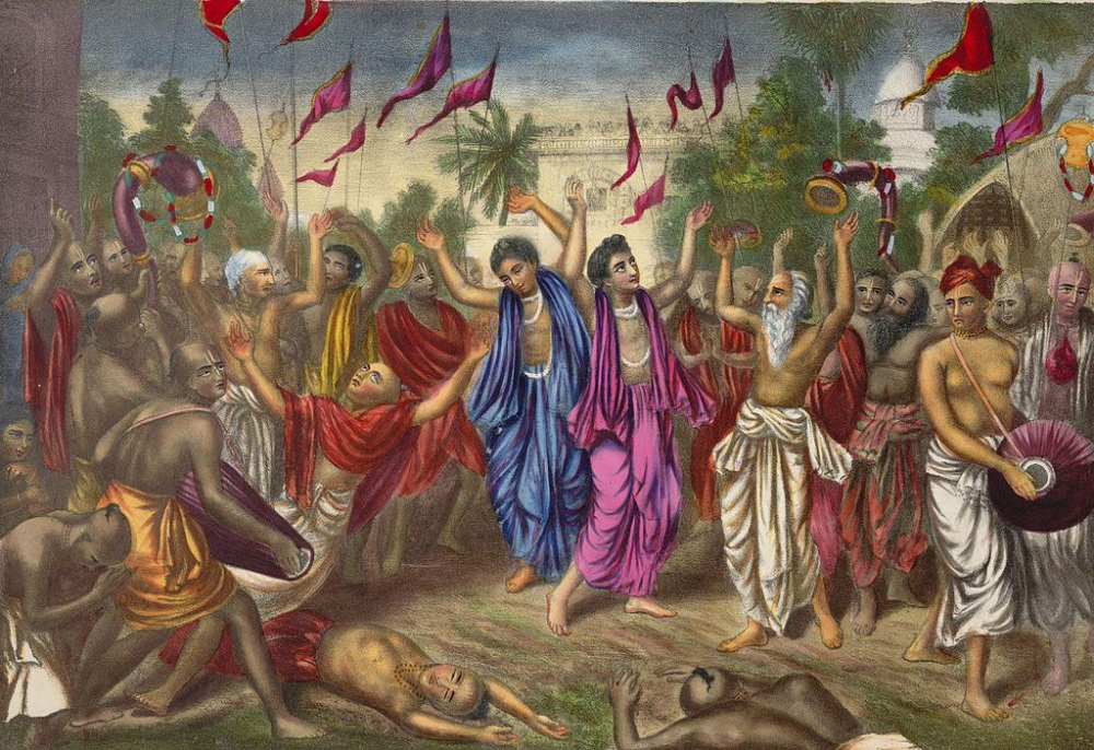 Chaitanya Mahaprabhu: A Relook at the Saint and Reformer | Sahapedia